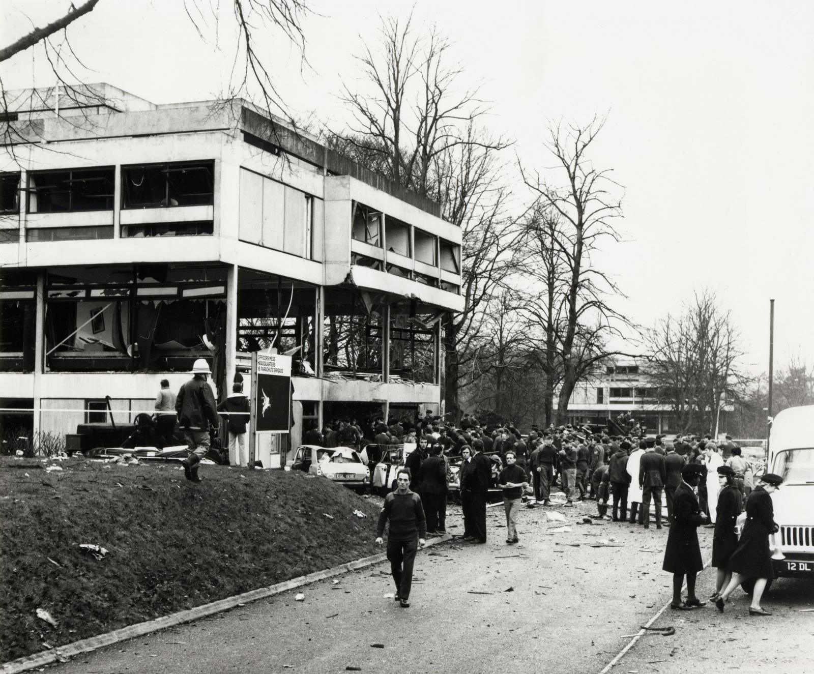 Friends of the Aldershot Military Museum - The Garrison Article ...